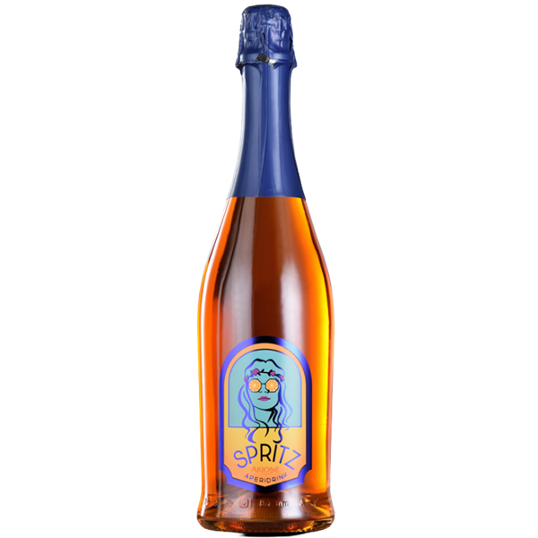 Spritz - Færdigblandet klar til at drikke kun 7%